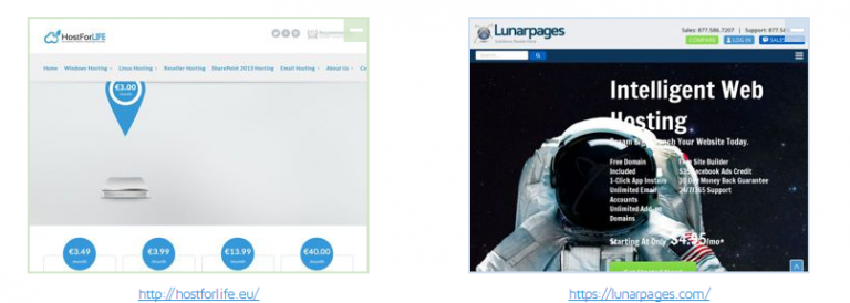 Compare Best ASP.NET Hosting 2017 – HostForLIFE VS Lunarpages – ReviewCoreASPHosting.NET